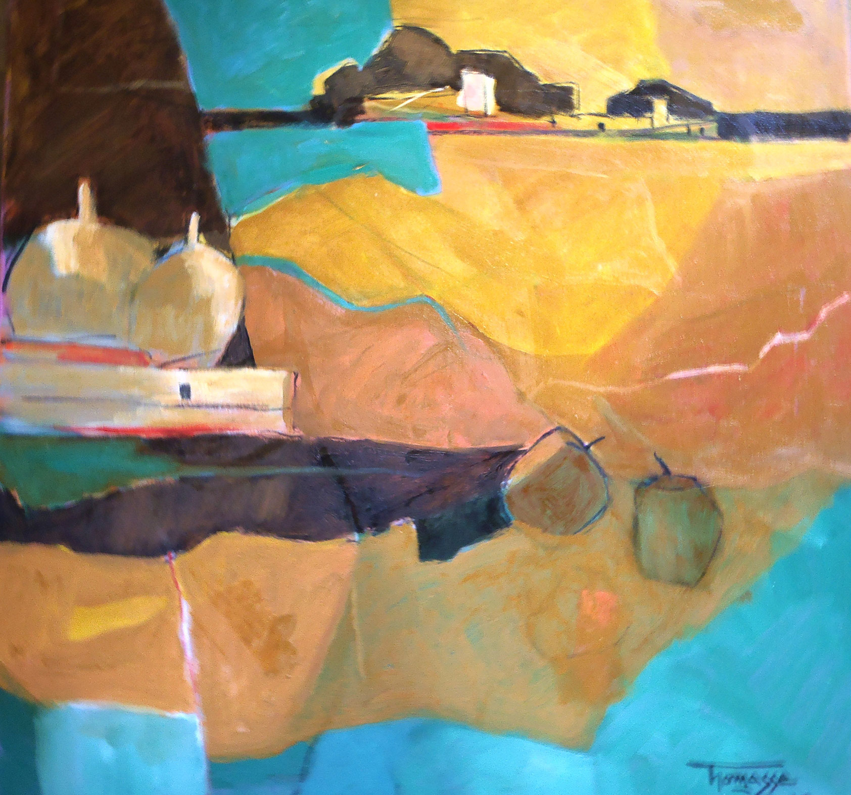 Cascavelle Fields II Jocelyn ThomasseJocelyn Thomasse Cascavelle Fields II Jocelyn ThomasseJocelyn Thomasse